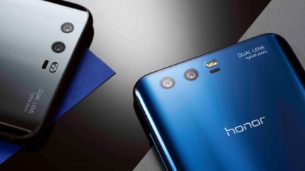 廉價 Huawei P20 Pro 曝光, Honor 10 或採用4000萬像素鏡頭! - 科技 - 香港格價網 Price.com.hk