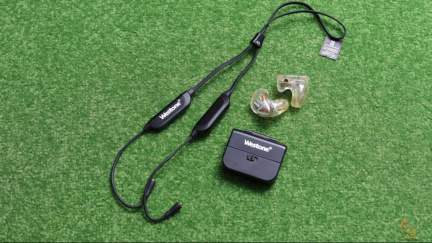 【評測】Westone Bluetooth Cable WBT V2 升級藍牙 5.0+ aptX HD 解碼 - 科技 - 香港格價網 ...