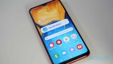 Samsung 最新A系入門機，Galaxy A20 外觀全面睇！ - 科技 - 香港格價網 Price.com.hk