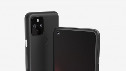 疑似Google Pixel 5渲染圖曝光 - 科技 - 香港格價網 Price.com.hk