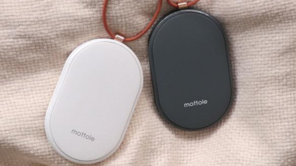 【聖誕禮物推介】日本 mottole MTL-E007 充電式暖手蛋 - 科技 - 香港格價網 Price.com.hk