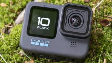 【GoPro HERO 10 BLACK】全方位運動攝影機 拍出 5.3K 高清影片 - 科技 - 香港格價網 Price.com.hk