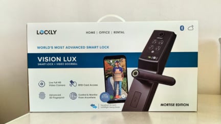 一APP可控的智能門鎖，LOCKLY VISION LUX PGD898 實試！ - 科技 - 香港格價網 Price.com.hk