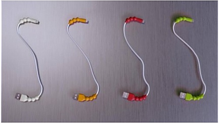 蛇腰USB線 Snakable - 科技 - 香港格價網 Price.com.hk