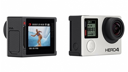 各具特色！GoPro Hero 4攝錄系列 - 科技 - 香港格價網 Price.com.hk