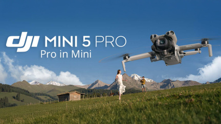 DJI Mini 5 Pro 香港登場！Mini 系列首配一吋感光元件及全向避障，售價 HK$5,299 起 - 科技 - 香港格價網 ...