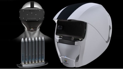 多感官虛擬體驗 FeelReal VR Mask and Helmet - 電玩 - 香港格價網 Price.com.hk