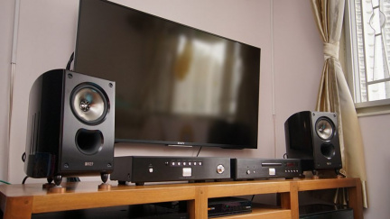 家中試玩純兩聲道 Soul Note SA730合併擴音機 + 同門 SC300 CD/CAS Player - 科技 - 香港格價網 ...