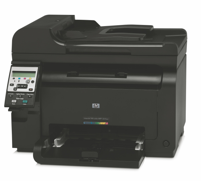 HP全新推出兩款多功能鐳射打印機系列：HP LaserJet Pro 100 Color M175及HP LaserJet - 科技 - 香港 ...