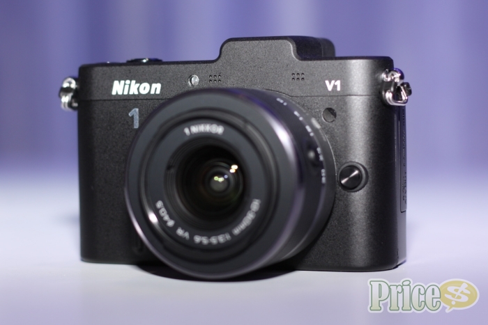 Nikon尼康舉行全新 Nikon 1 系列產品發佈會 推出Nikon 1 J1及Nikon 1 V1 - 科技 - 香港格價網 Price ...
