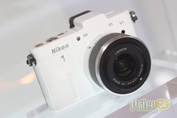 Nikon尼康舉行全新 Nikon 1 系列產品發佈會 推出Nikon 1 J1及Nikon 1 V1 - 科技 - 香港格價網 Price ...