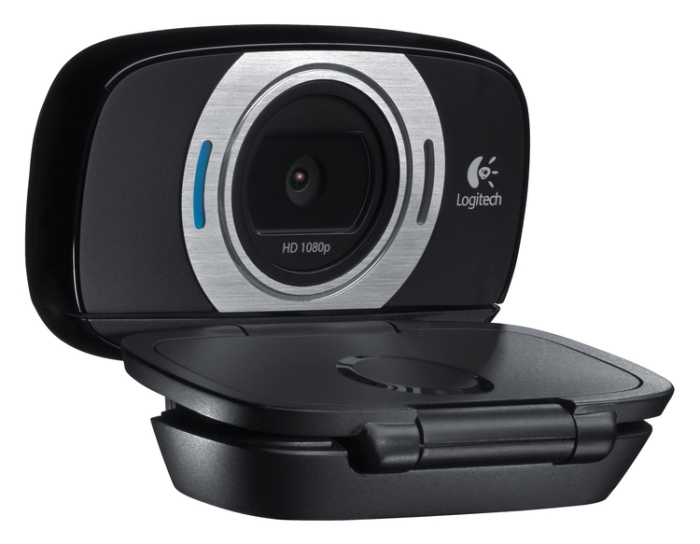 Logitech HD Webcam C615高清網路攝影機 隨時隨地進行HD視訊通話及短片拍攝 - 科技 - 香港格價網 Price.com.hk