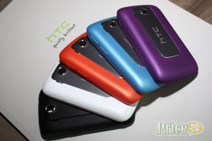 HTC舉行產品發佈會 推出入門手機HTC EXPLORER - 科技 - 香港格價網 Price.com.hk