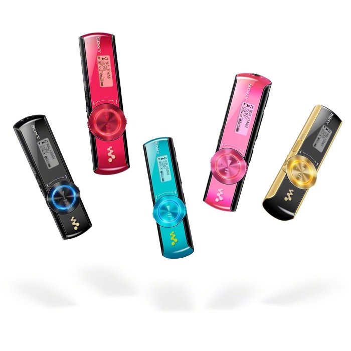 Sony推出全新Walkman® B系列MP3 音樂播放機 - 科技 - 香港格價網 Price.com.hk