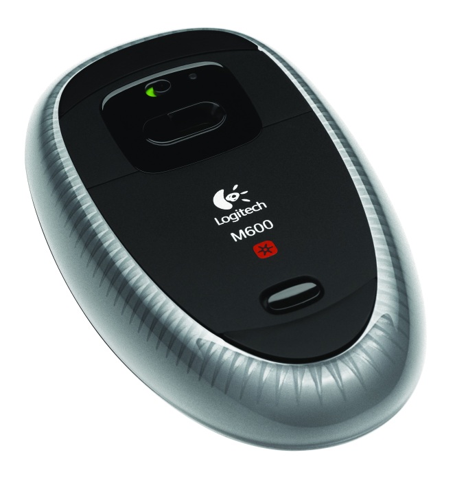 Logitech Touch Mouse M600 讓您享受靈活流暢的捲動、瀏覽及操控 - 科技 - 香港格價網 Price.com.hk