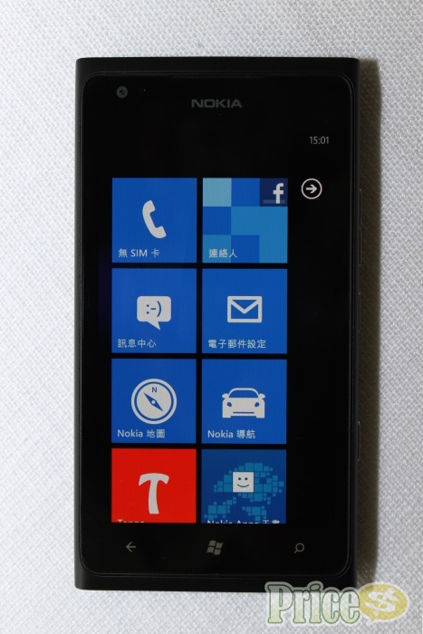 Nokia推出Windows Phone系統Lumia 900 - 科技 - 香港格價網 Price.com.hk