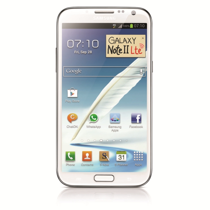 Samsung GALAXY Note II LTE正式在港發售 - 科技 - 香港格價網 Price.com.hk