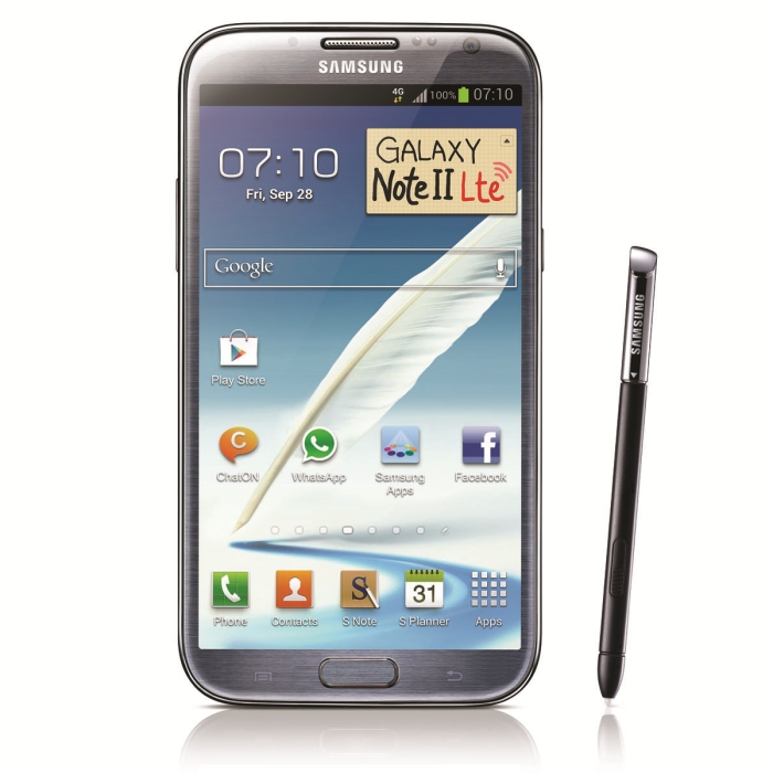 Samsung GALAXY Note II LTE正式在港發售 - 科技 - 香港格價網 Price.com.hk