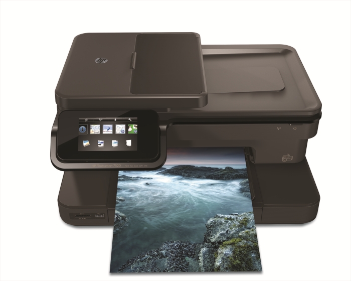 HP兩款Photosmart雲端多合一相片打印機 - 科技 - 香港格價網 Price.com.hk