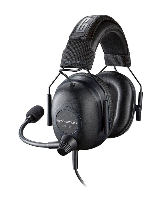 軍用級耳機Plantronics Gamecom Commander - 科技 - 香港格價網 Price.com.hk