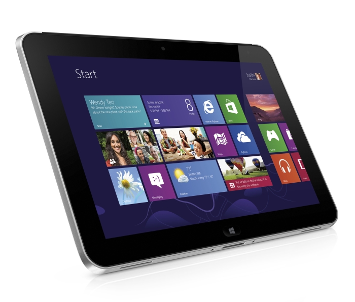 HP推出商用平板電腦 HP ElitePad 900 - 科技 - 香港格價網 Price.com.hk