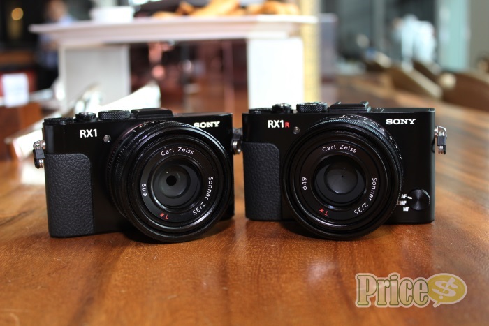 Sony RX1R 及RX100 II 功能大躍進 - 科技 - 香港格價網 Price.com.hk