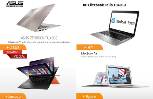 大學Notebook Ownership Program逐個捉！ - 科技 - 香港格價網 Price.com.hk