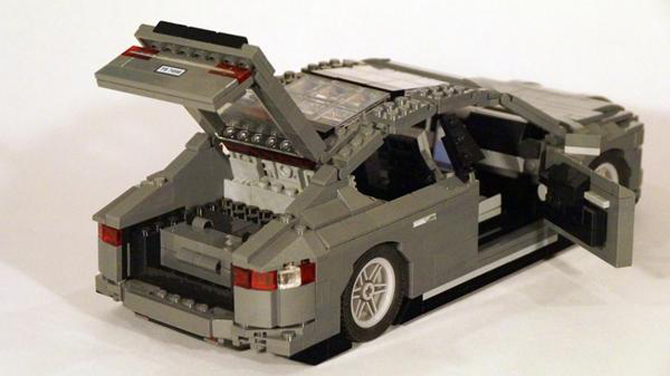 LEGO版Tesla Model S齊齊Facelift - 電玩 - 香港格價網 Price.com.hk