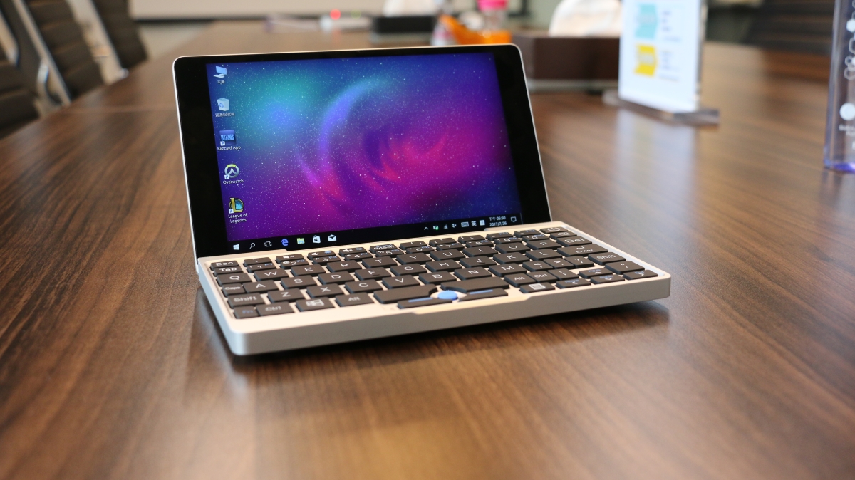 Indiegogo熱爆！迷你筆電GPD Pocket有高清芒 - 科技 - 香港格價網 Price.com.hk