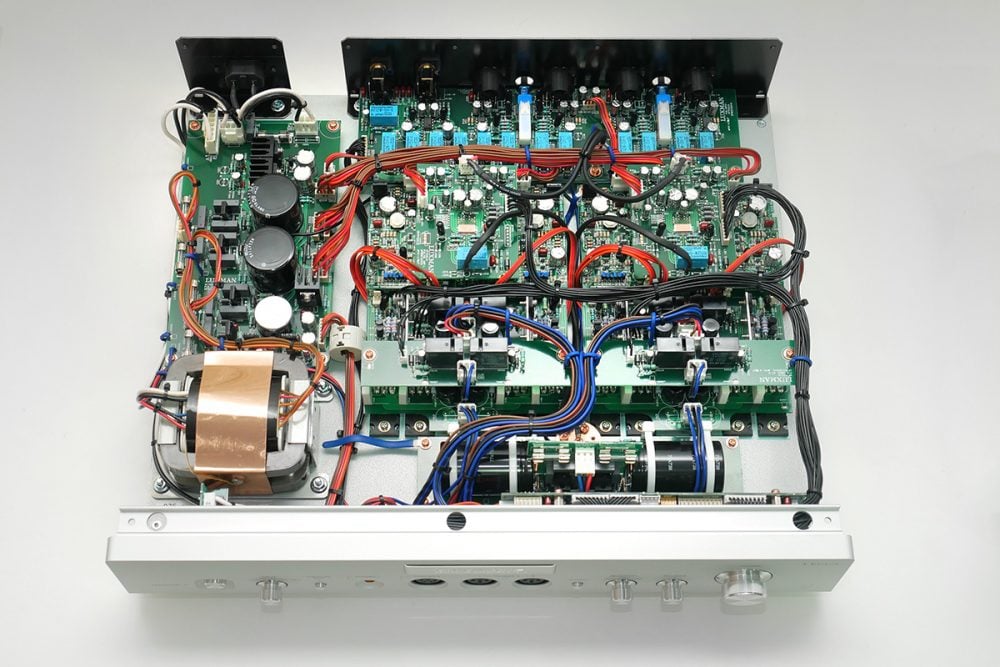 最強日系耳機組合 再評 Luxman P-750u - 科技 - 香港格價網 Price.com.hk