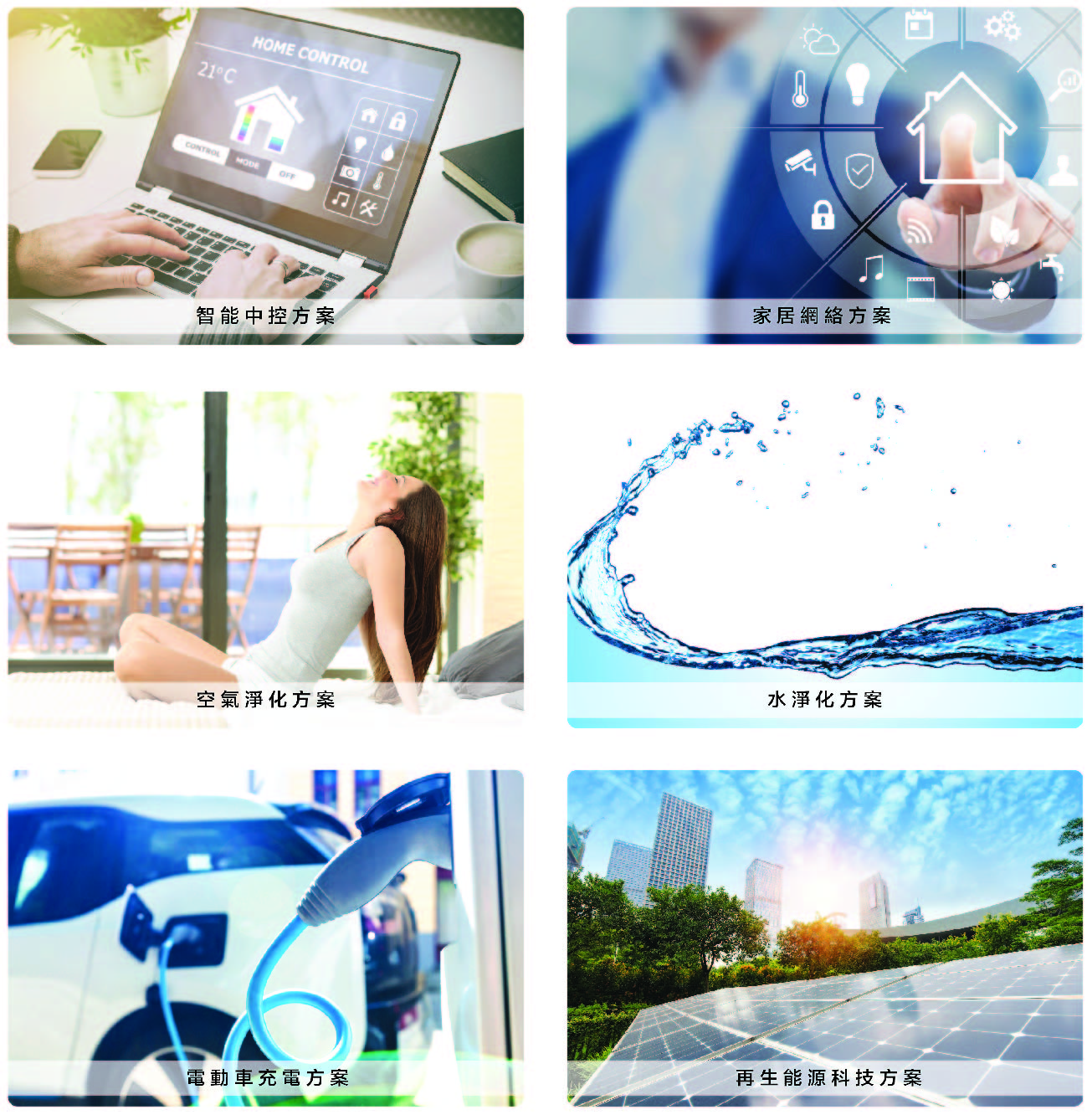 關於我們 - Mega Power Technology