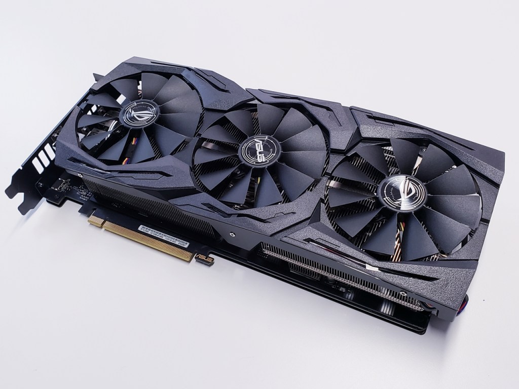 Asus ROG Strix Gaming GeForce RTX 2060 (6GB GDDR6) 顯示卡評測 - 科技 - 香港格價網 ...