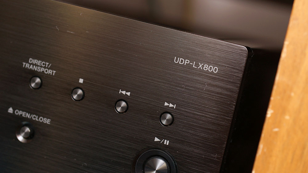 Pioneer UDP-LX800 旗艦4K藍光影碟機 (開箱+實測+JB預告) - 生活 - 香港格價網 Price.com.hk