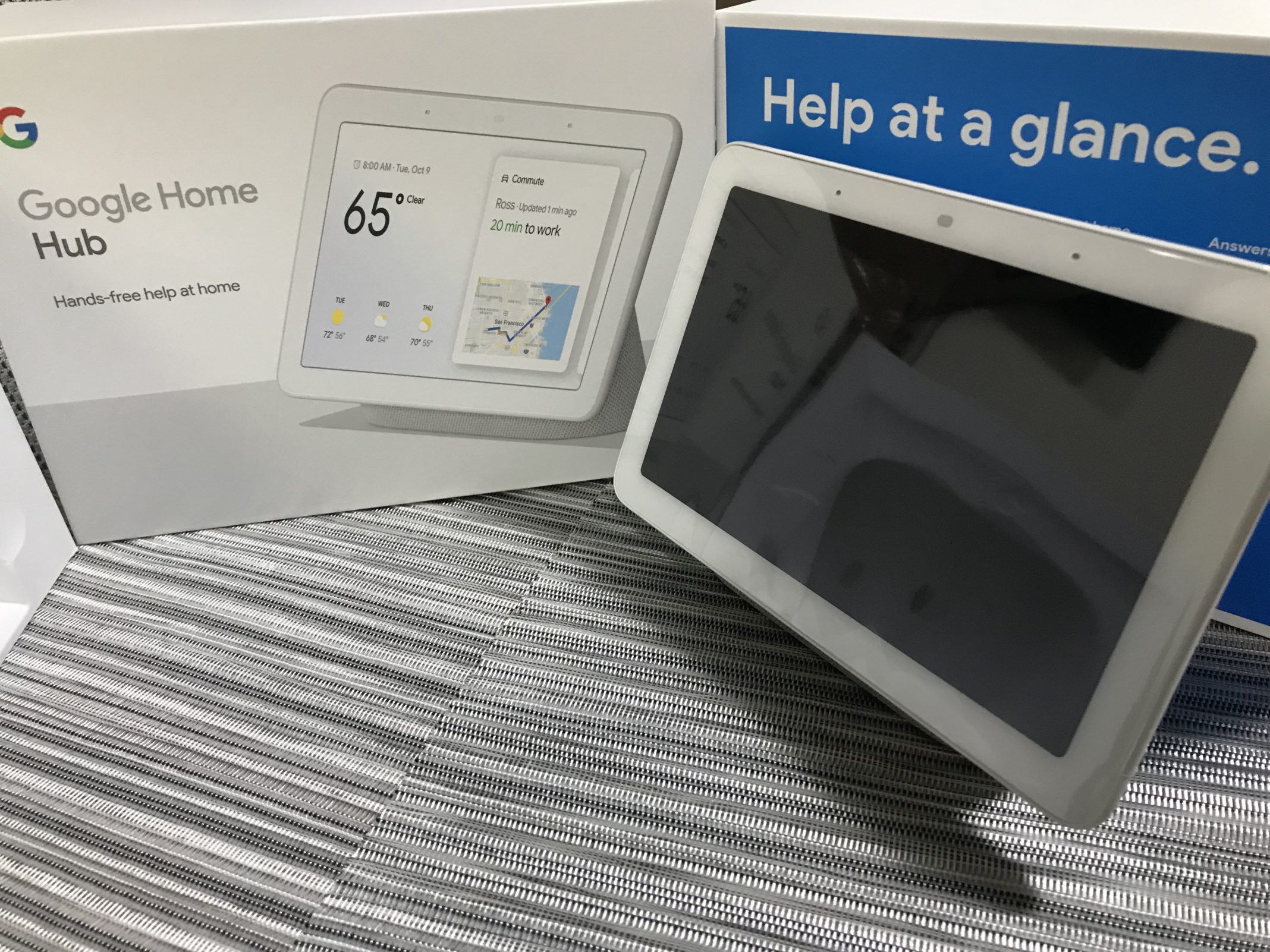 開箱文：Google Home Hub 安裝簡單 好玩的智能家居助理 - 科技 - 香港格價網 Price.com.hk