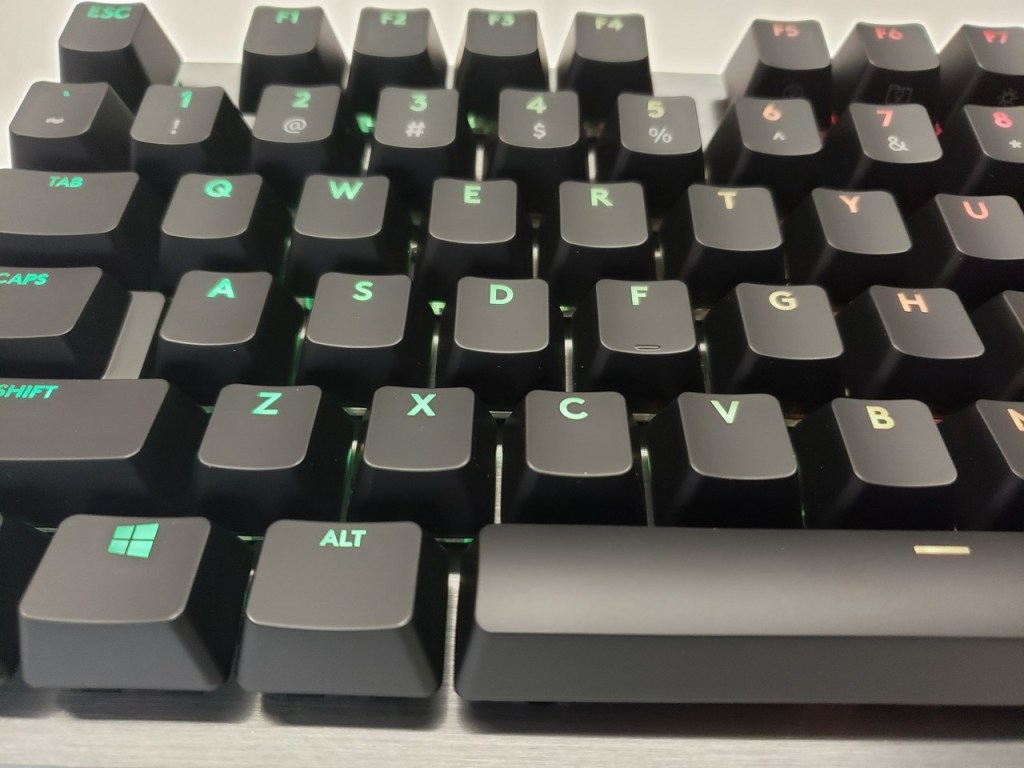 Logitech G512 Carbon RGB (GX-Blue Clicky) 機械遊戲鍵盤評測 - 科技 - 香港格價網 Price ...