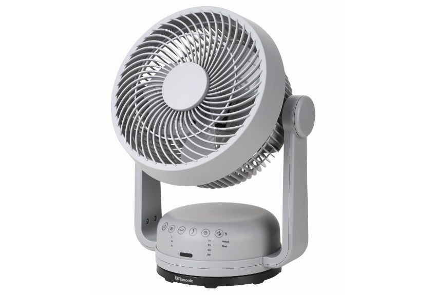 【家電資訊】識得製冷吹涼風 Rasonic 四款新型號風扇同步開售 - 生活 - 香港格價網 Price.com.hk