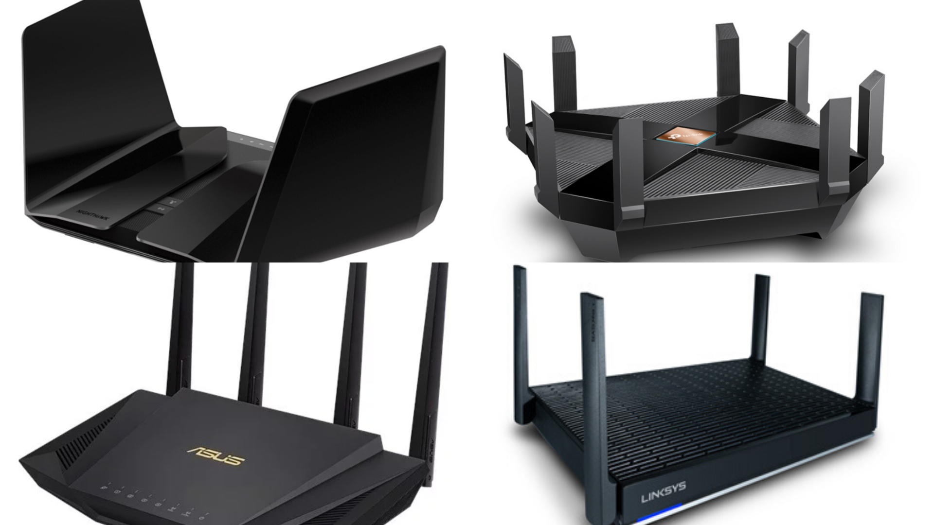 WiFi 6 詳細教學以及 WiFi 6 Router 總介紹：TP-LINK、LINKSYS、ASUS、Netgear - 科技 - 香港格 ...