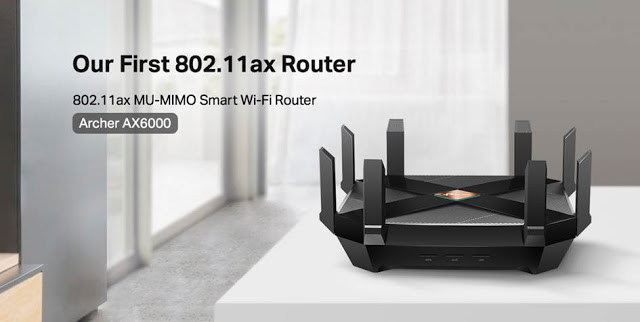 WiFi 6 詳細教學以及 WiFi 6 Router 總介紹：TP-LINK、LINKSYS、ASUS、Netgear - 科技 - 香港格 ...