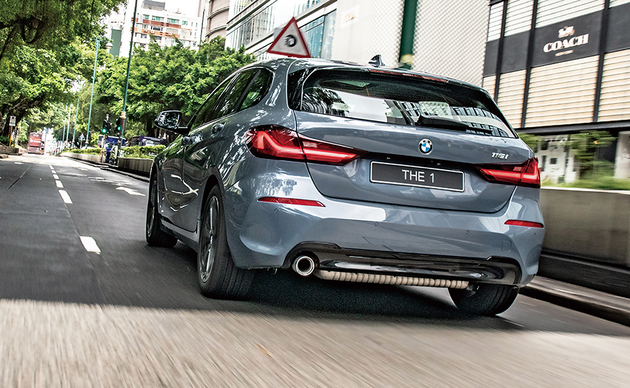 BMW 118iA Sport 打頭陣問號徵集大會 - 汽車 - 香港格價網 Price.com.hk