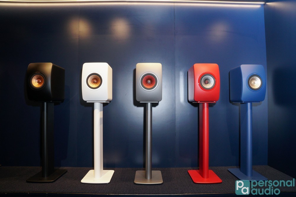 創造 21 世紀的新經典 – KEF LS50 META、LS50 WIRELESS II - 科技 - 香港格價網 Price.com.hk