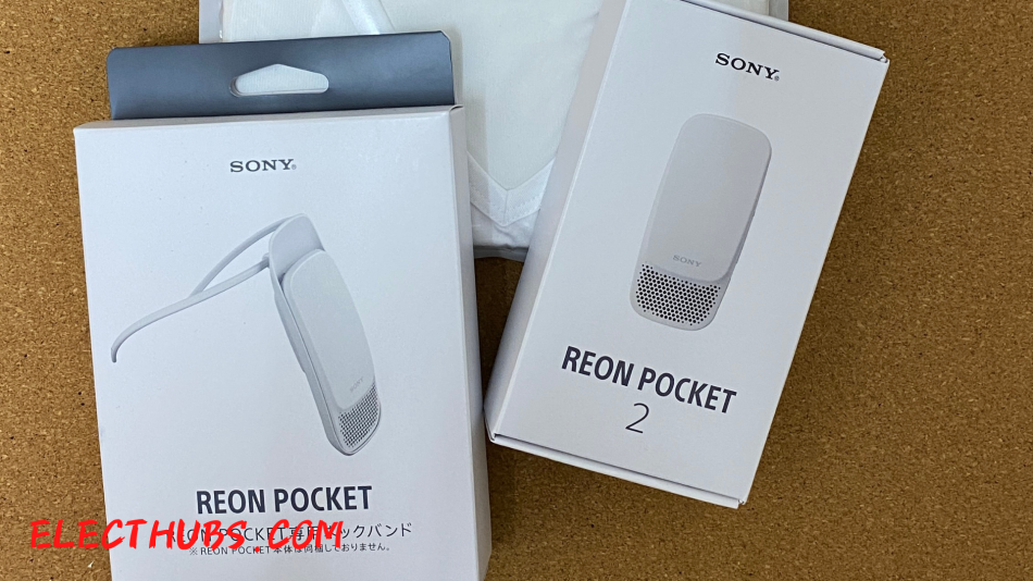 【開箱】SONY REON POCKET 2 代隨身冷氣 日本製、輕身、可調冷熱 - 科技 - 香港格價網 Price.com.hk