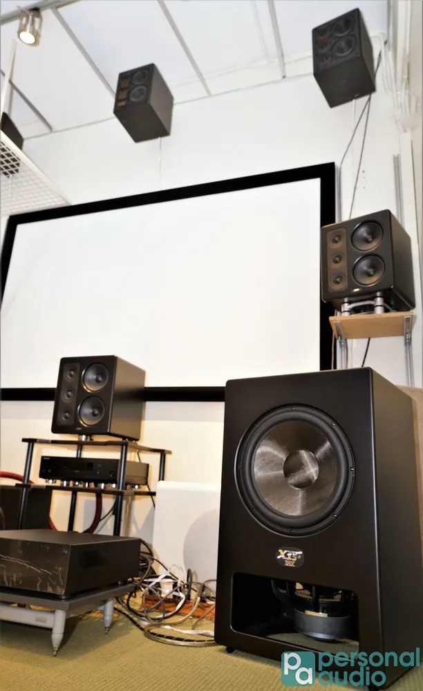 M&K SOUND M&K X15+ -準確透明，下潛力深，滲透力強的能量之源！ - 生活 - 香港格價網 Price.com.hk