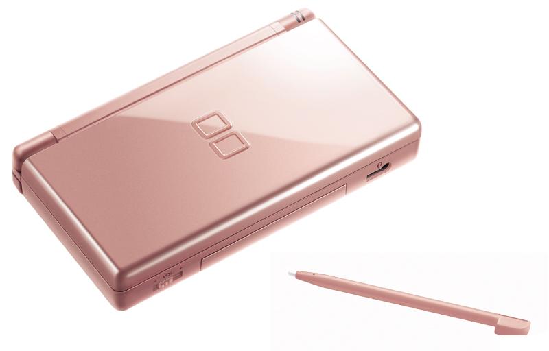 Nintendo NDSL 金屬玫瑰 價錢、規格及用家意見 - 香港格價網 Price.com.hk