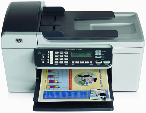 HP OfficeJet 5610 All-in-One 多合一打印機 價錢、規格及用家意見 - 香港格價網 Price.com.hk