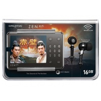 Creative Zen X-Fi MP4播放器 (32GB) 價錢、規格及用家意見 - 香港格價網 Price.com.hk