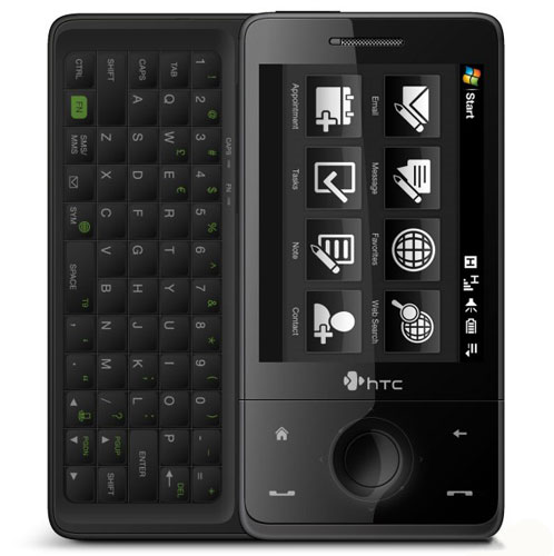 HTC Touch Pro 價錢、規格及用家意見 - 香港格價網 Price.com.hk