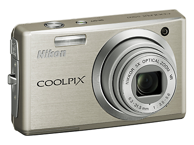 Nikon COOLPIX S560 價錢、規格及用家意見 - 香港格價網 Price.com.hk