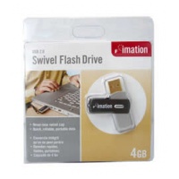 Imation Swivel Flash Drive USB 2.0 (8GB) 價錢、規格及用家意見 - 香港格價網 Price.com.hk