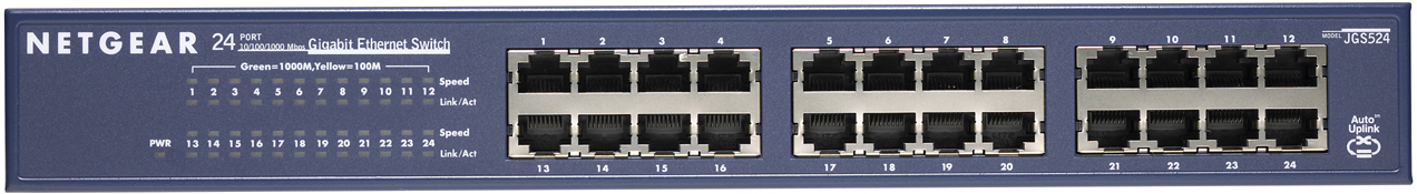 Netgear JGS524 價錢、規格及用家意見 - 香港格價網 Price.com.hk
