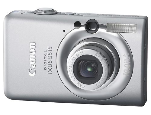 Canon IXUS 95 IS 價錢、規格及用家意見 - 香港格價網 Price.com.hk